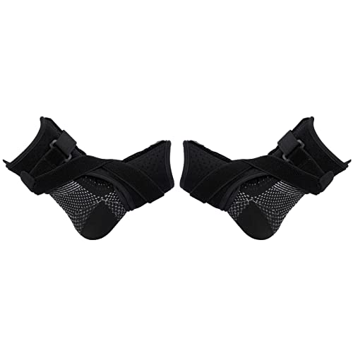 Plantar Fasciitis Night Splint for Women, Foot Drop Orthotic Brace Adjustable Dorsal Night Splint Foot Drop Orthotic Brace Support to Stabilize Foot and Ankle Stretchers for Women Men