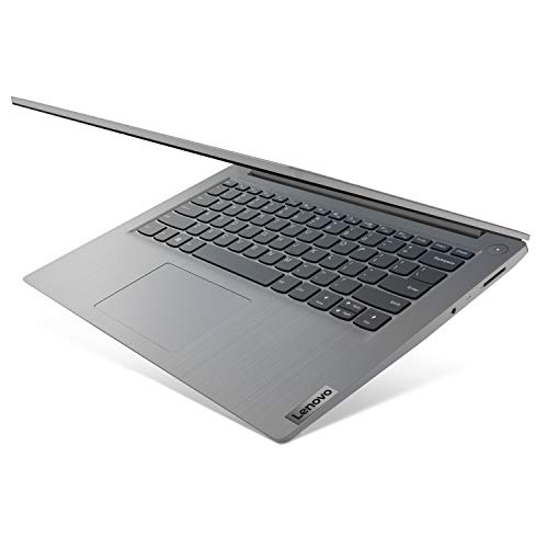 Lenovo IdeaPad 3 β (2023) - Everyday Notebook - Windows 11-14" Full HD β 8GB Memory β 128GB Storage - Intel Core i3-1115G - Platinum Grey