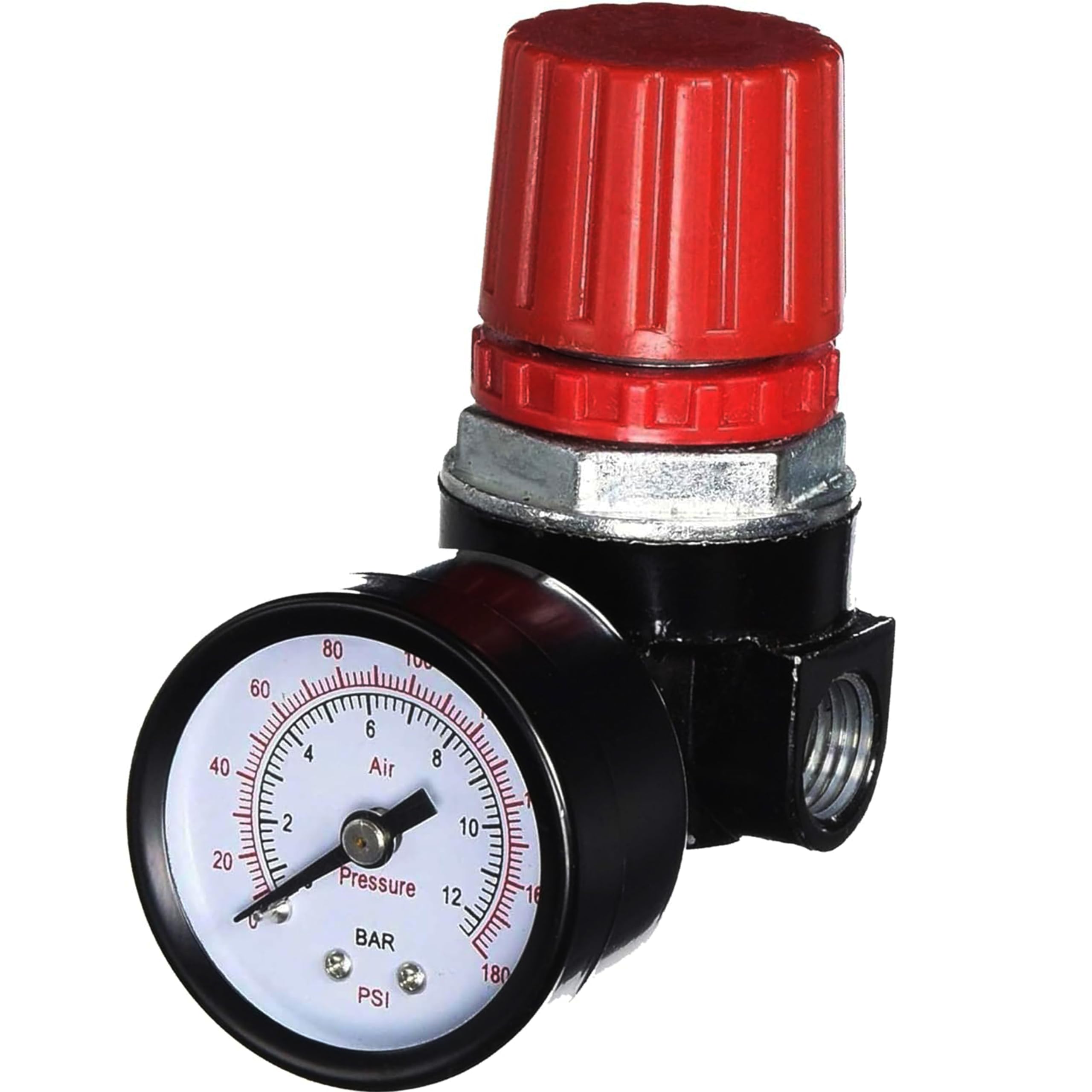 HKAOSDUUH Replacement AB-9051114 Air Compressor Pressure Regulator for Bostitch Husky Hitachi & Craftsman