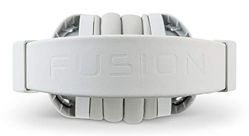 PowerA Fusion Wired Stereo Gaming Headset with Mic for PlayStation 4, Xbox One, X, Xbox One S, Xbox 360, Nintendo Switch, PC, Mac, VR, Android, and iOS - White - Xbox 360; Xbox