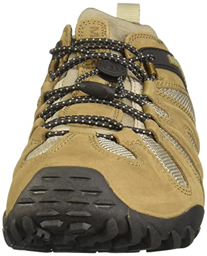 Merrell Mens CHAM 8 Stretch Hiking Shoe, Kangaroo,13