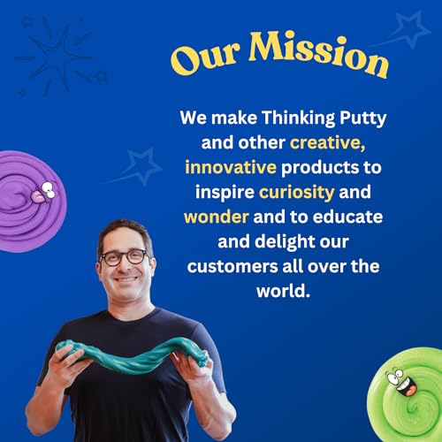 Crazy Aaron's Hide Inside! Gnome Home Thinking Putty - Collectible Sensory Play Putty with Hidden Surprises - Non-Toxic, Never Dries Out - Creative Toy Fun for Ages 3+