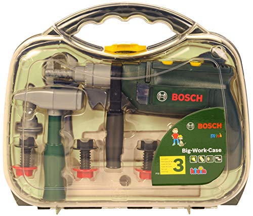 Bosch Big Tool Case