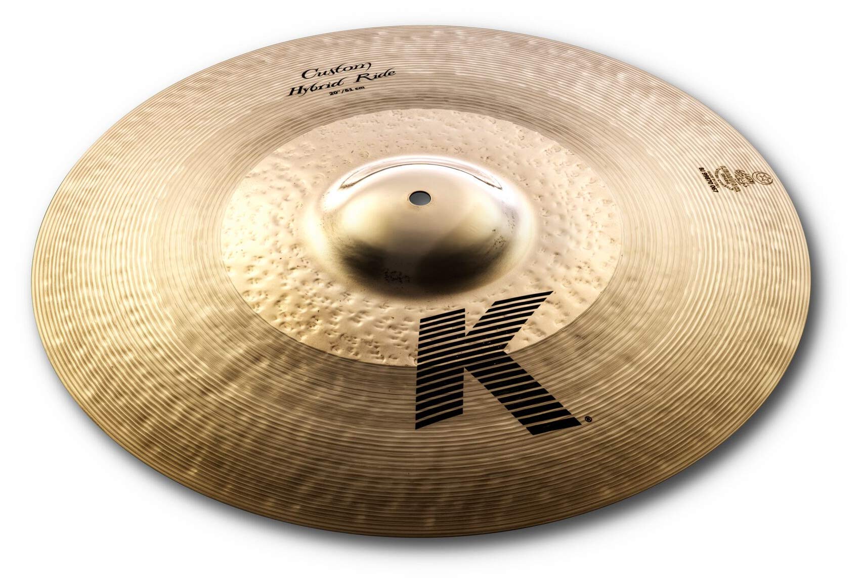 Zildjian 20" K Custom Hybrid Ride