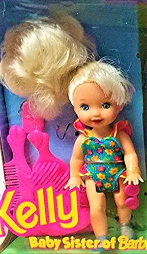 Mattel Kelly Pool Fun Set Barbie New in Box