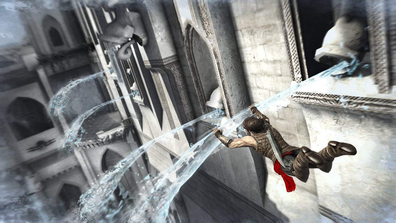 Prince of Persia: The Forgotten Sands - Playstation 3 (Renewed)