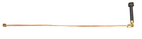 Sunrise 22.5 inch Copper Pilot burner Tubing with Fittings. (Pack of 1)