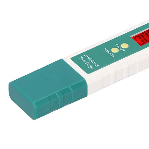 GLOGLOW Water Quality Tester, PH Meter, Water Quality Meter, for Home Water