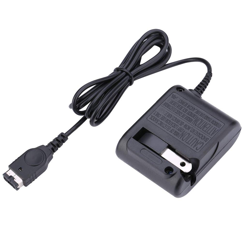 Sutinna for Gameboy Advance SP Charger, Wall Charger AC Adapter for NDS Gameboy Advance GBA SP Game Console Wall Travel Power Charger for GBA SP