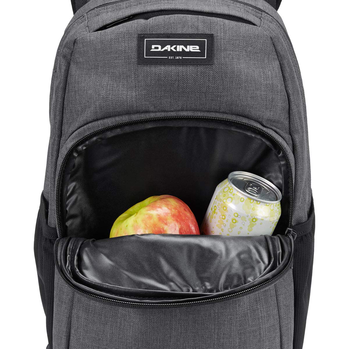 Dakine Campus S 18L - Carbon, One Size