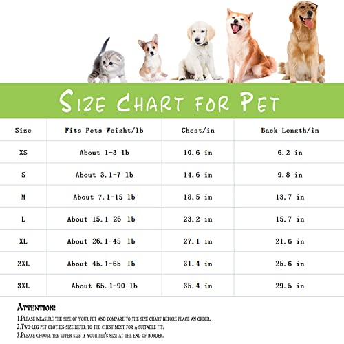 Harbyel Dog Clothes for Medium Dogs,Dog Sweaters Owner and Pet Hoodies are Sold Separately