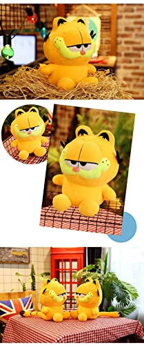 Plush Animal Doll, Exquisite Plushies Toys Gift, Plush Animal Soft Plush Toy Cute Hug Pillow (Yellow)
