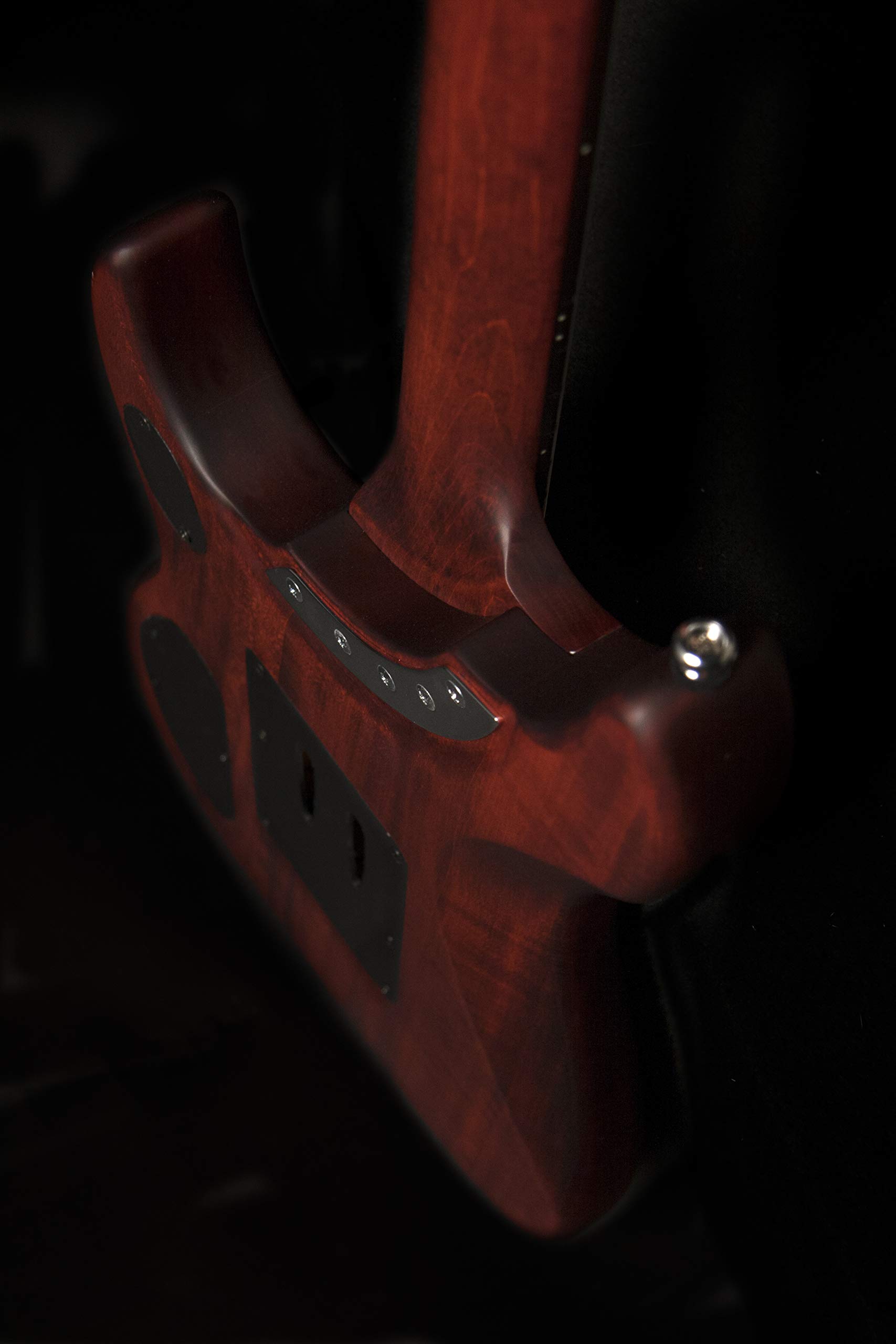 Other Nuno Bettencourt 6 String Solid-Body Electric Guitar, Right, Padauk Vint. Matte (Other)