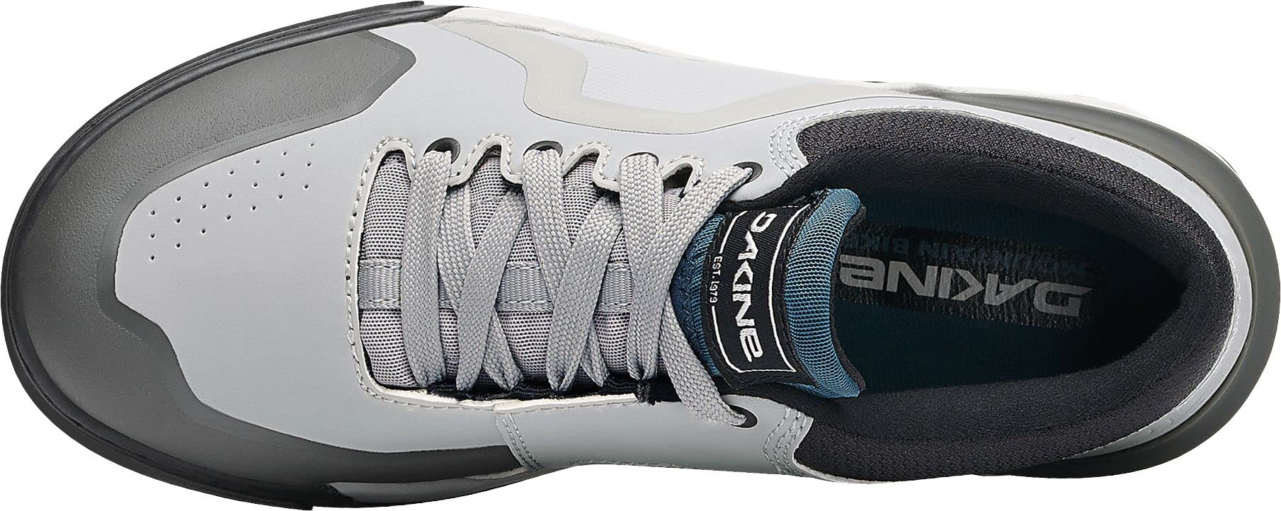 Dakine Footwear Drift Mountain Bike Shoes - Women's Rail Grey/Galactic Blue 8