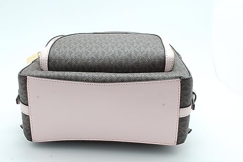 Michael Kors Jaycee Medium Logo Backpack (Powder Blush) 35S2G8TB2B-424