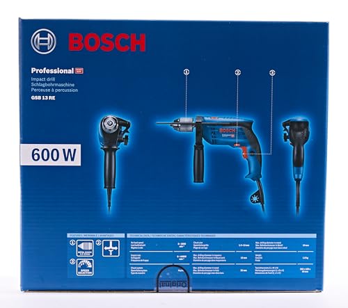 BOSCH GSB13RE Impact Drill 240V