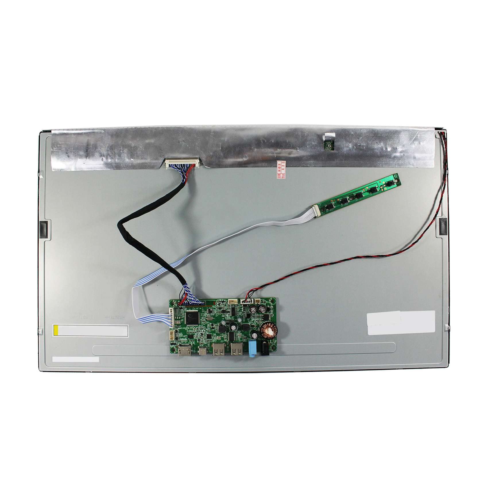 FanyiTek 20.7" MT207FHM-N20 1920x1080 FHD TFT LCD Screen and Type C HD-MI USB LVDs Controller Board,for DIY Computer Monitor