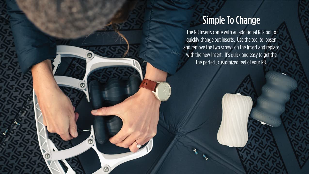 ROLL Recovery R8 Insert - Super Plush