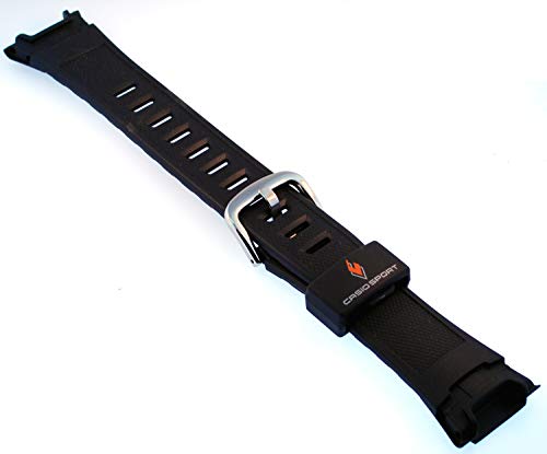 Casio #10299416 Genuine Factory Replacement Band for Pathfinder Watch -PAW-500, PRG-140, PRW-500