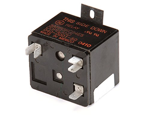 True 802130 Relay, 040-0001-50