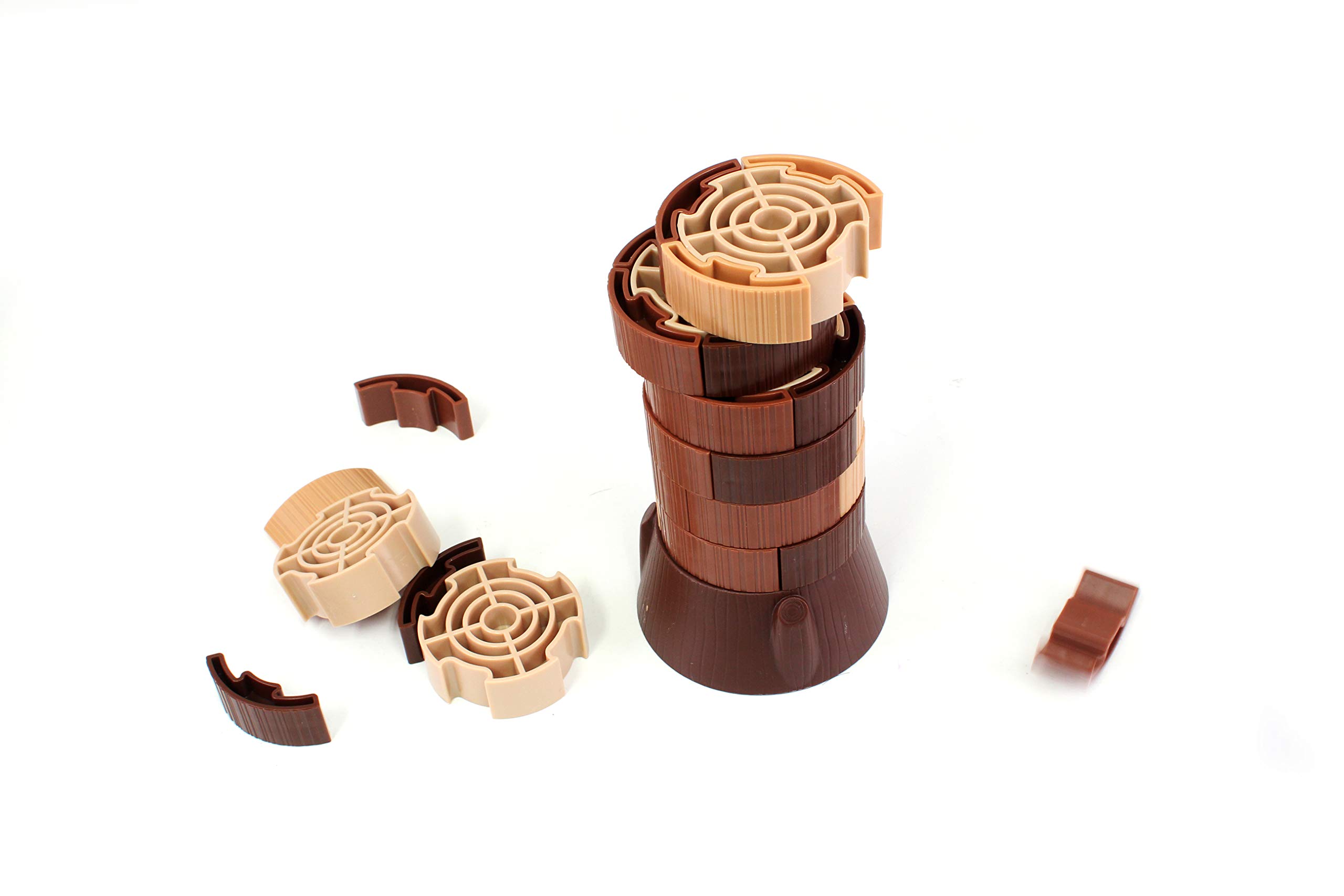 TacTac Jack, A Smart and Fun Dexterity Game for Kids, Family and Friends