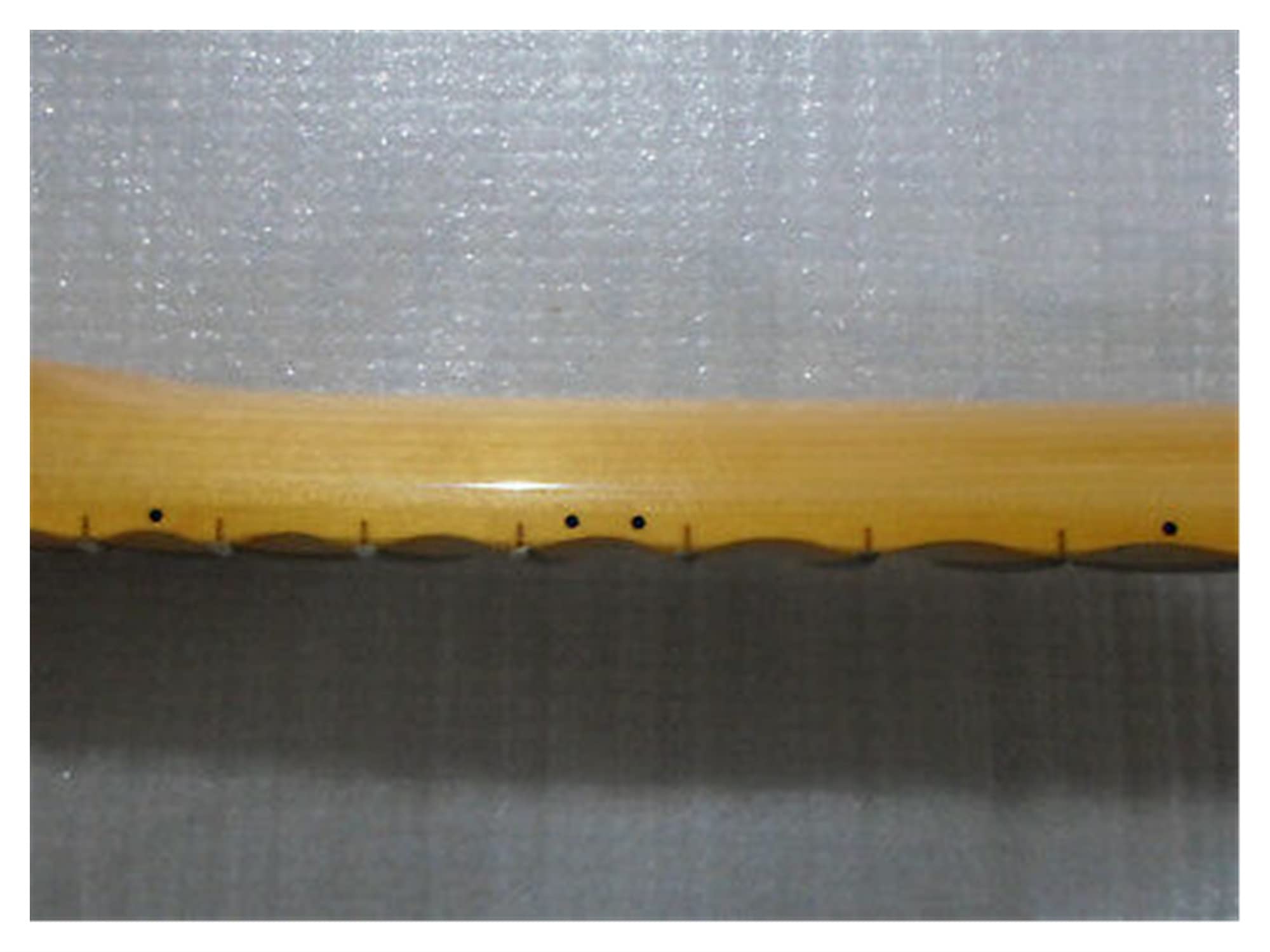 CJWSLYT Guitar Electric Guitar Replacement 24 Fret Maple Unfinished Electric Guitar (Size : A)