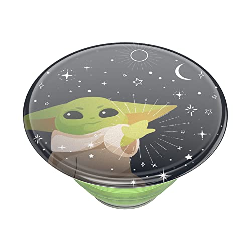 ​​​​PopSockets Phone Grip with Expanding Kickstand - Grogu Force