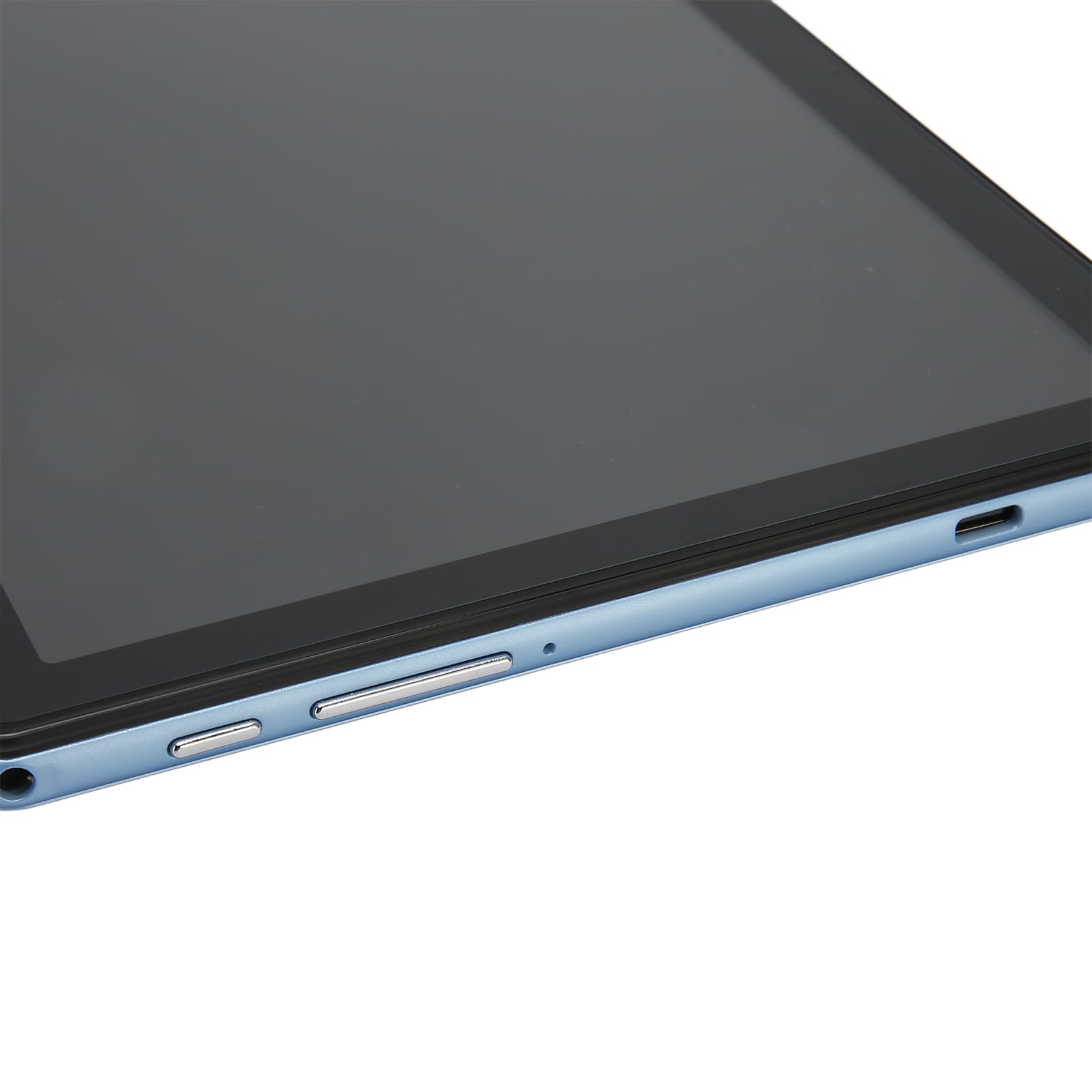 ciciglow 10.1 Inch FHD Tablet 8GB RAM 256GB ROM with Dual Camera, 2.4/5G WiFi, 4G LTE for Laptop, MT6755 Octa Core Processor (US Plug)