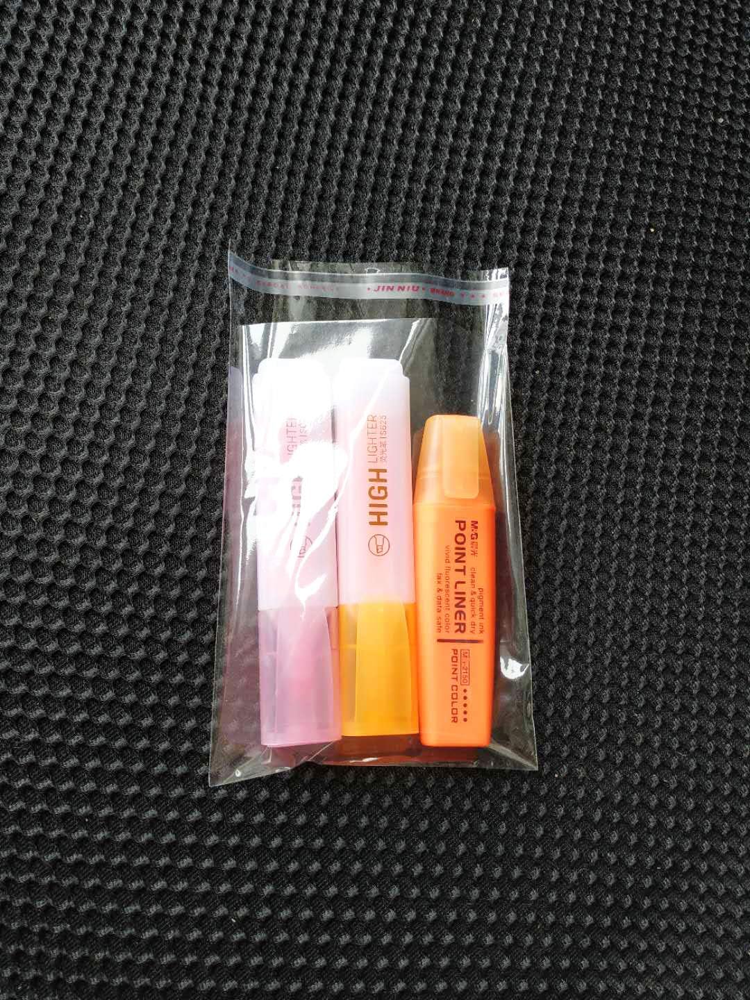 JOSDIOX 4" x 6" Self Seal Clear Cello Cellophane Resealable Plastic Poly Bags for Photo, Jewelry, Bakery, Treats, Party Favors4x6 "100pcs)