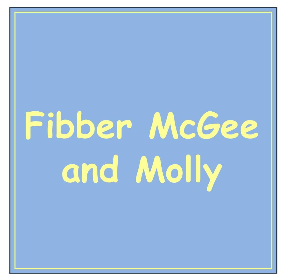 Fibber McGee