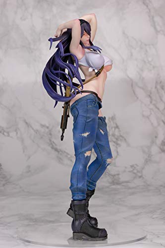 Pulchra Masami Chie Original Illustration: Asaka Kuga 1: 6 Scale PVC Figure
