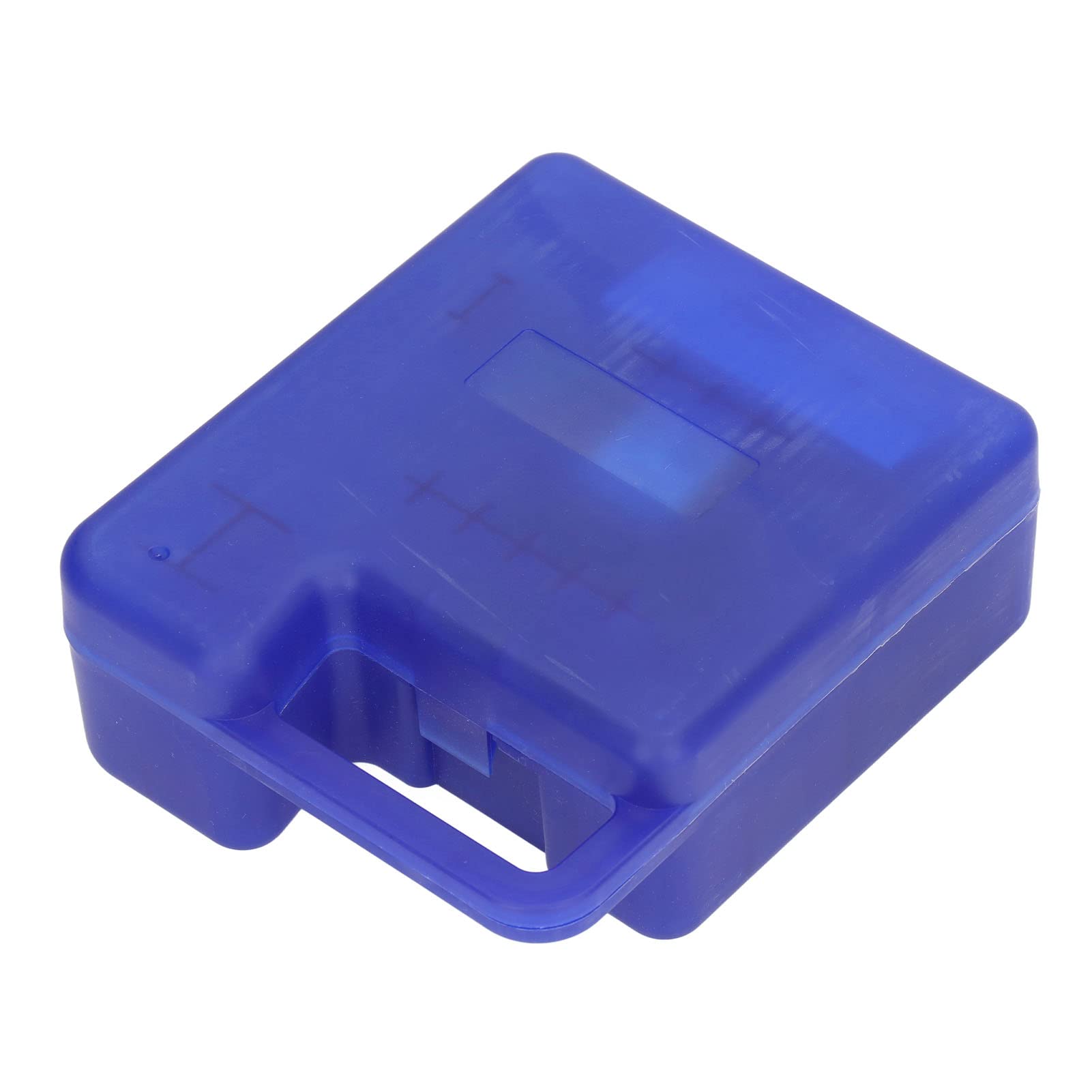 Fiber Cleaver, High Accuracy Fiber Optic Cutter Aluminum Alloy Tungsten Steel ABS Stable Performance Thickened Unbreakable for Net Installation(Orange)