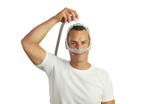 ResMed AirFit N30i Standard Frame Without Headgear - Wide Cushion