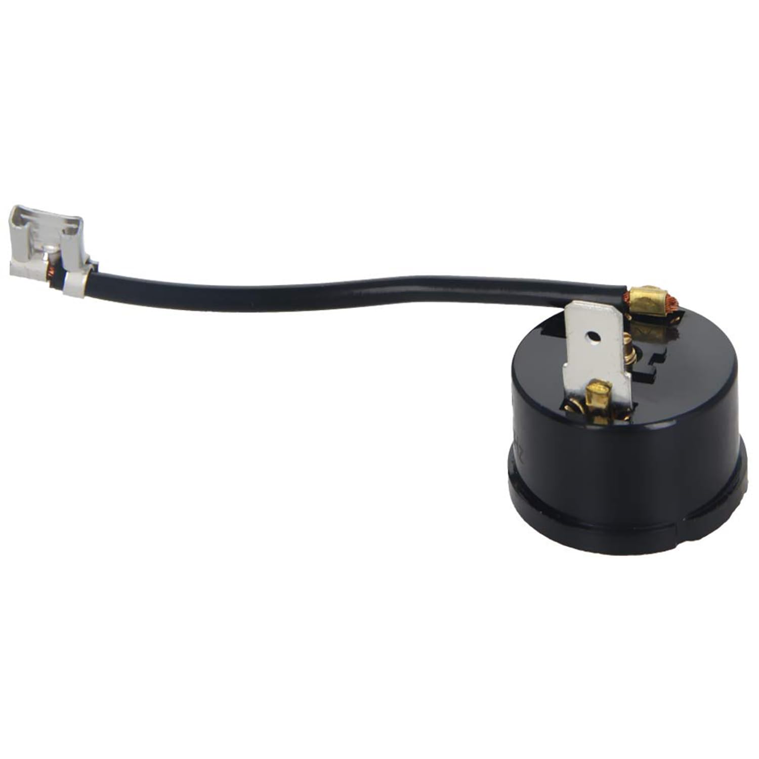 Othmro 1Pcs Compressor Protector Refrigerator Thermal Overload Protector 2(HP) 1500W Compressor Replacement Part Compressor Overheat Protector for Car Refrigerator Portable Freezer