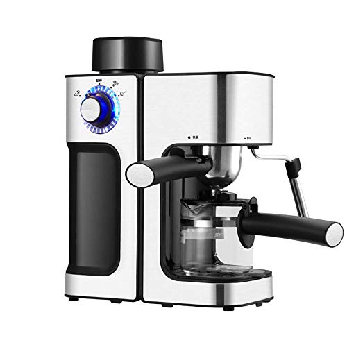CHUNYU Coffee Machine Commercial Semi-automatic Steam-type Milk Foam