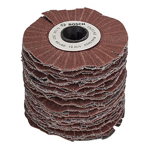 Bosch Home and Garden Sanding Flexible Roll (SW60 K120, for Bosch Home and Garden PRR 250 Removing Roller)