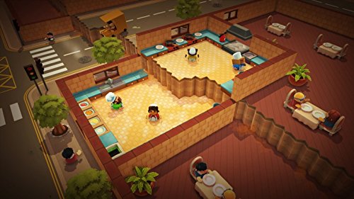 Overcooked: Special Edition (Nintendo Switch)