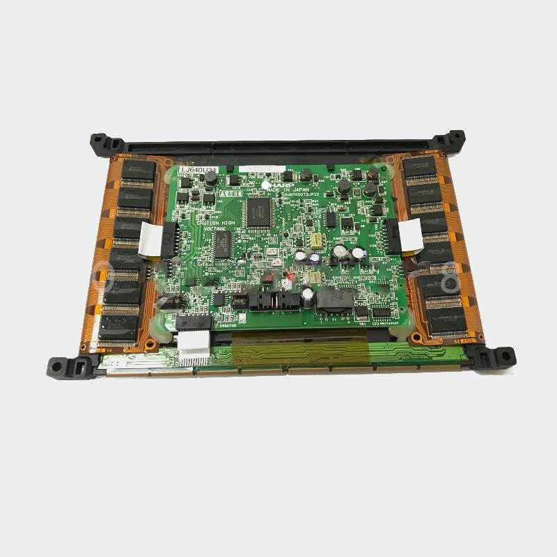 Generic 1 Piece LJ640U48 LJ640U34 9.4 Inch 640x480 EL Panel Industrial LCD Display
