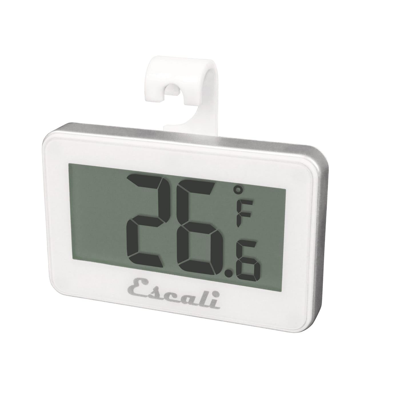 Escali THDGRF Digital Refrigerator/Freezer Thermometer