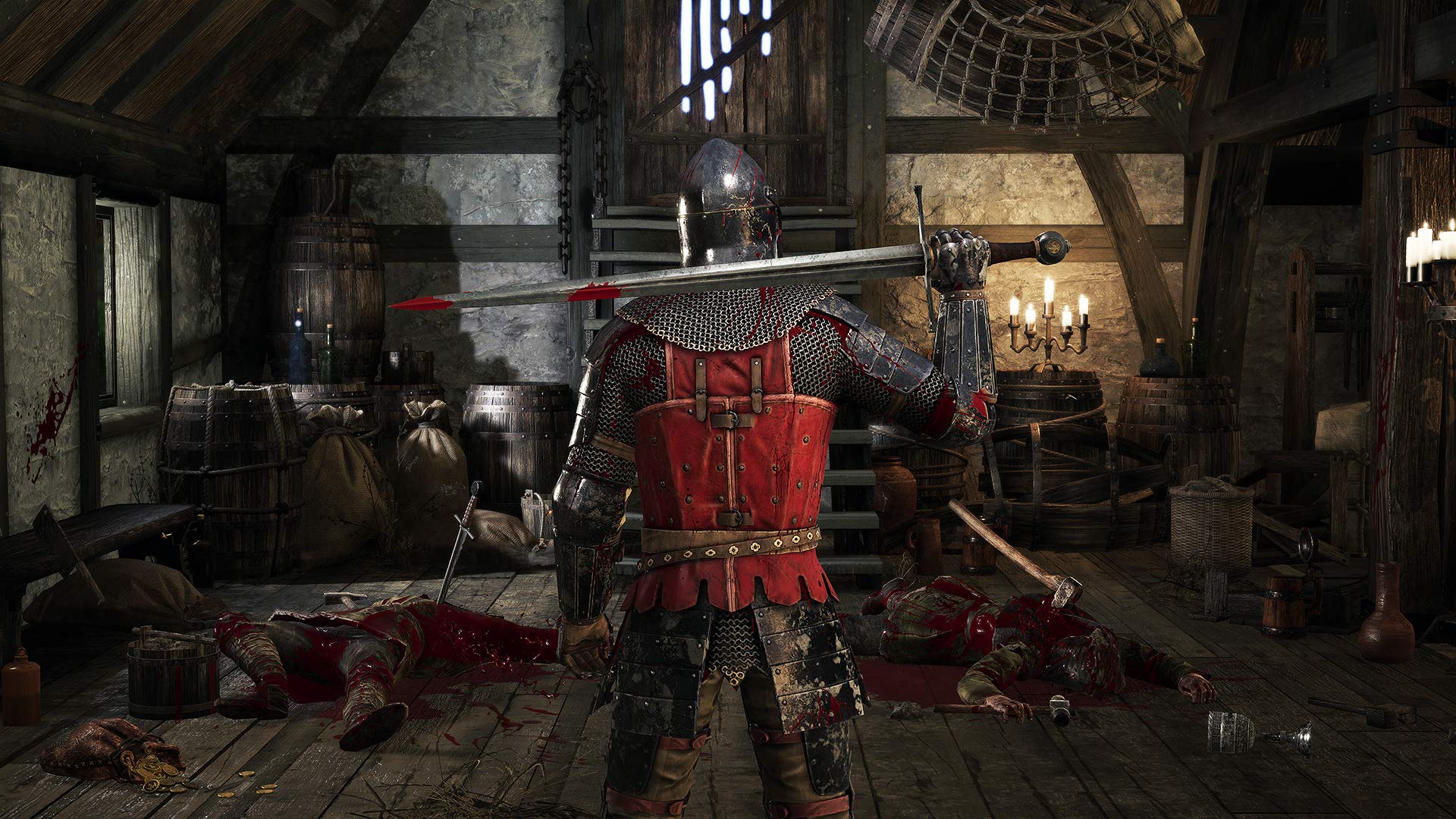 Chivalry II Day One Edition (PS5)