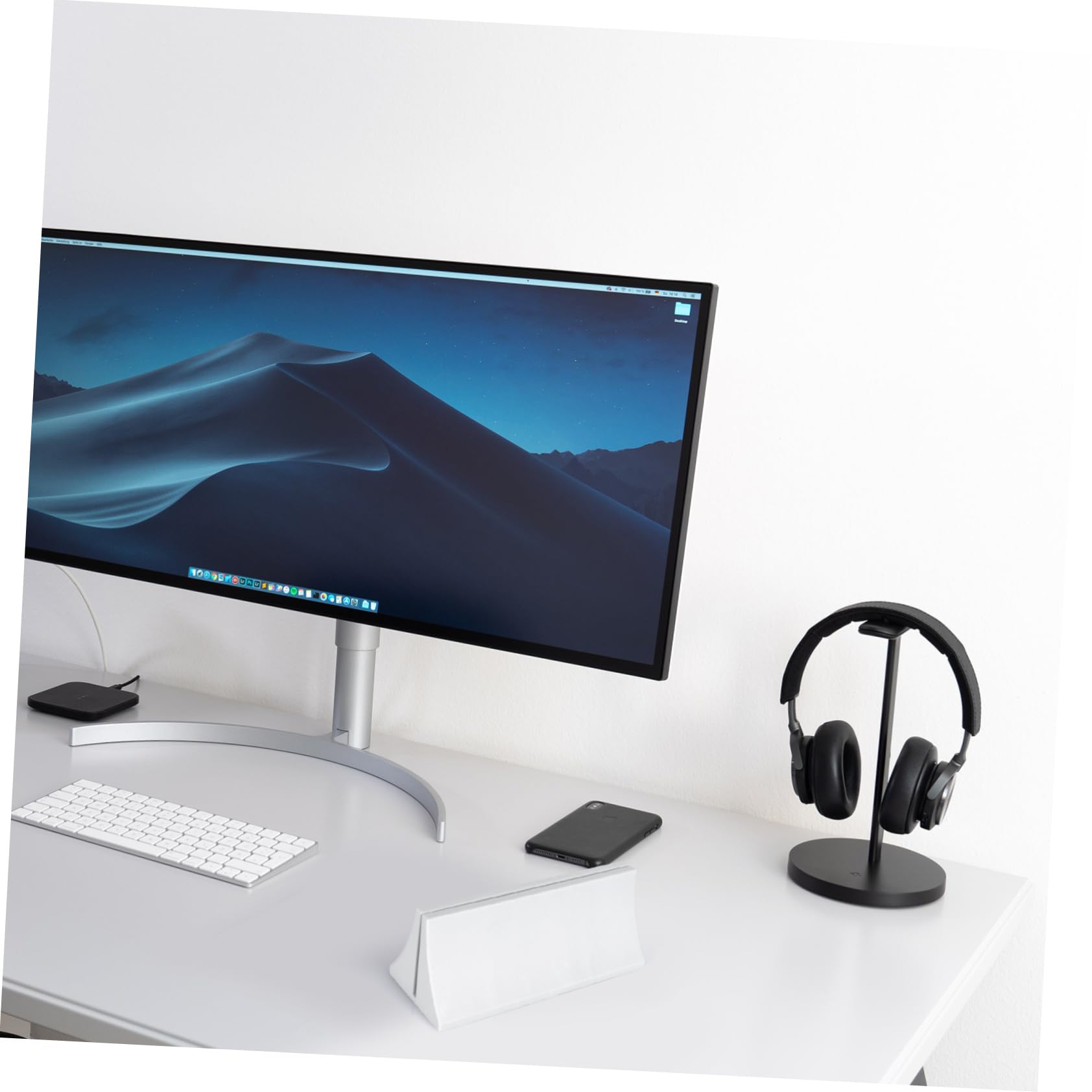 Ciieeo 4pcs Screen Clip Desk Privacy Panel Clip Braces Office Table Metal Glass partition clamp Desk partition clamp Desk Divider Support Clip Desk Hutch White Desktop Plastic Panel clamp