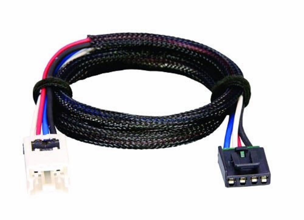 Tekonsha Trailer Brake Controller Harness, Compatible with Select Infiniti QX56, QX60, QX80 : Nissan Armada, Frontier, NV1500, NV2500, NV3500, Pathfinder, Pathfinder Armada, Titan, Xterra