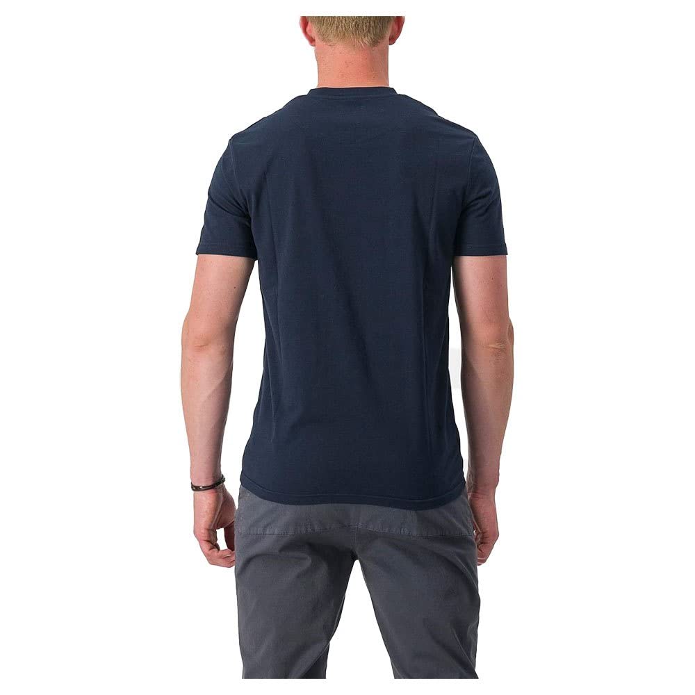 Castelli Armando 2 T-Shirt - Men's Belgian Blue, 3XL