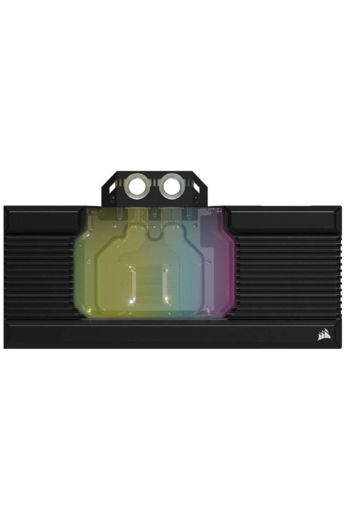CORSAIR Hydro X Series XG7 RGB 30-Series Reference GPU Water Block (3090, 3080 Ti, 3080) - Fits 30+ Reference Design NVIDIA® GeForce RTX™ (3090, 3080 Ti, 3080) Models