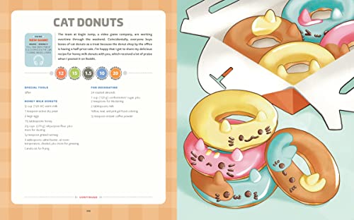 The Anime Chef Cookbook: 75 Iconic Dishes from Your Favorite Anime