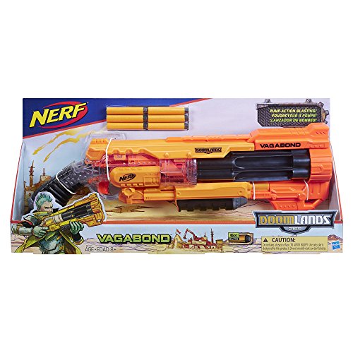 Nerf Doomlands 2169 Vagabond Blaster (Amazon Exclusive)