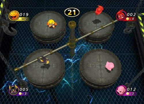 Pac-Man Party - Nintendo Wii (Renewed)
