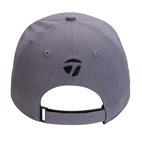 TaylorMade Golf Standard Performance Playing Hat, Navy/White, NS
