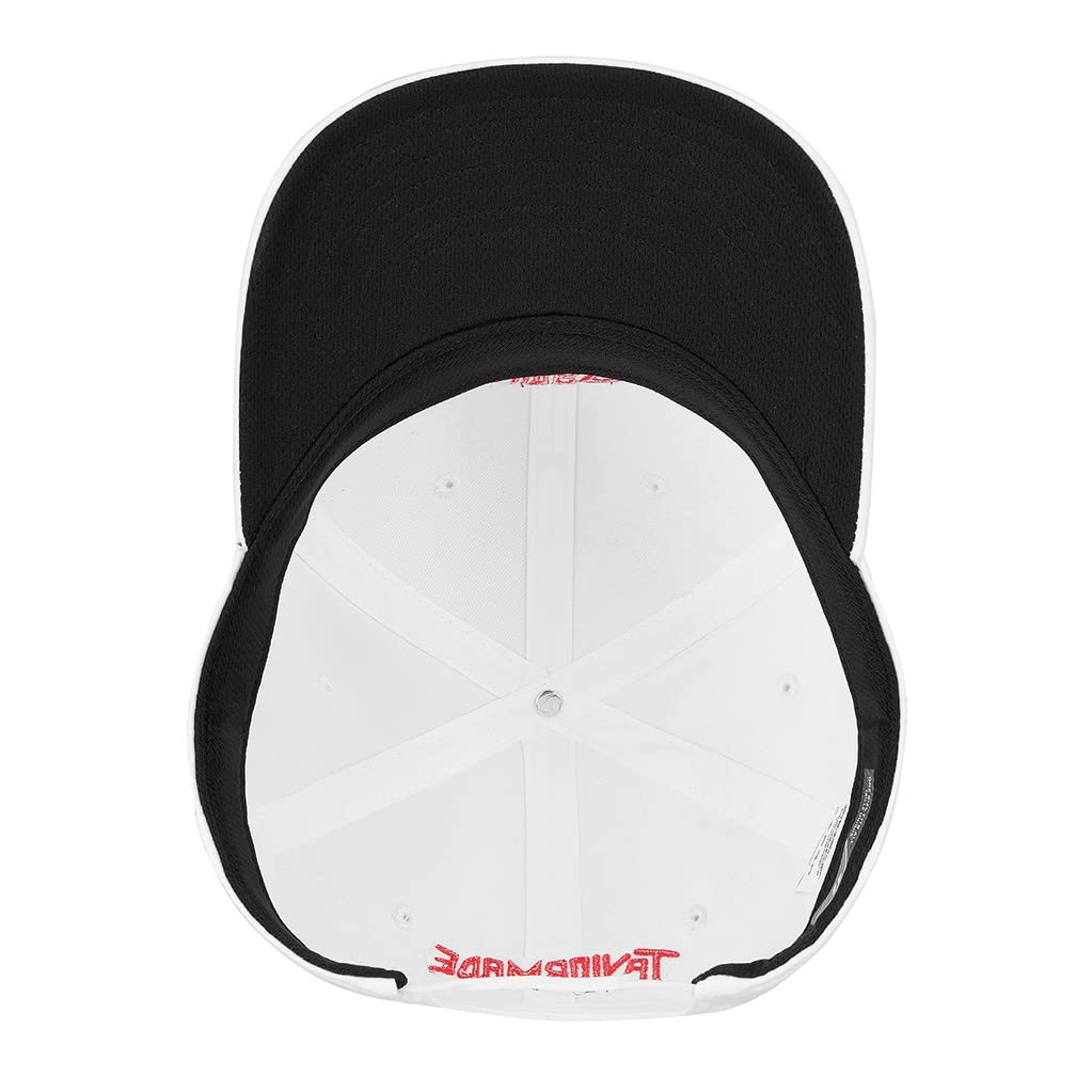 TaylorMade Men's Lifestyle Cap, White, One Size