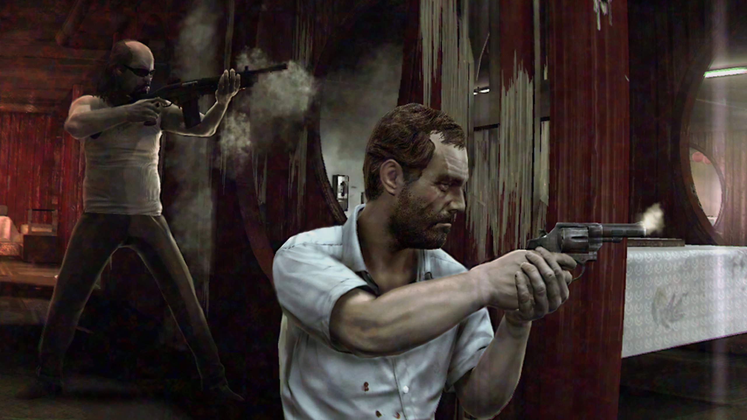 Kane and Lynch 2: Dog Days - Playstation 3